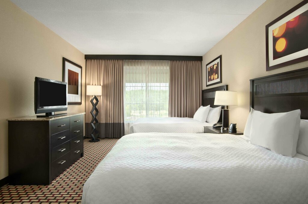 Otel Embassy Suites by Hilton Jackson North Ridgeland, Missisippi Eyaleti, foto