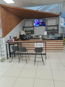 ALex Coffee (Rabochaya Street No:4А, Naryan-Mar), kahve dükkanları  Naryan‑Mar'dan