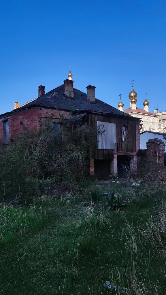 Turistik yerler Усадьба Курчанинова XIX века, Belgorod, foto