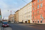 Noks (Lotsmanskaya Street No:20), otel  Saint‑Petersburg'dan