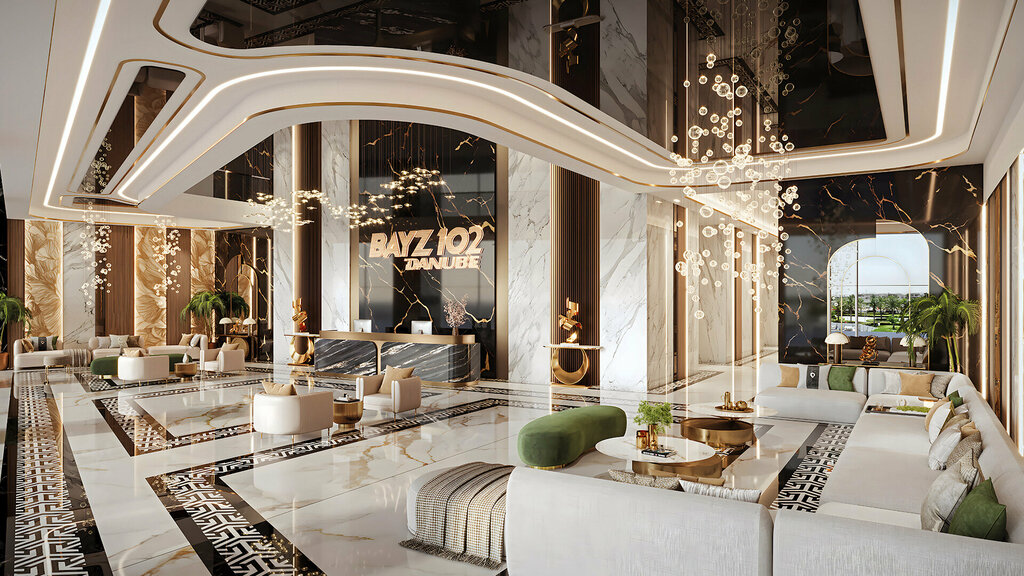 Emlak ofisi Desert Eagle Real Estate, Dubai, foto