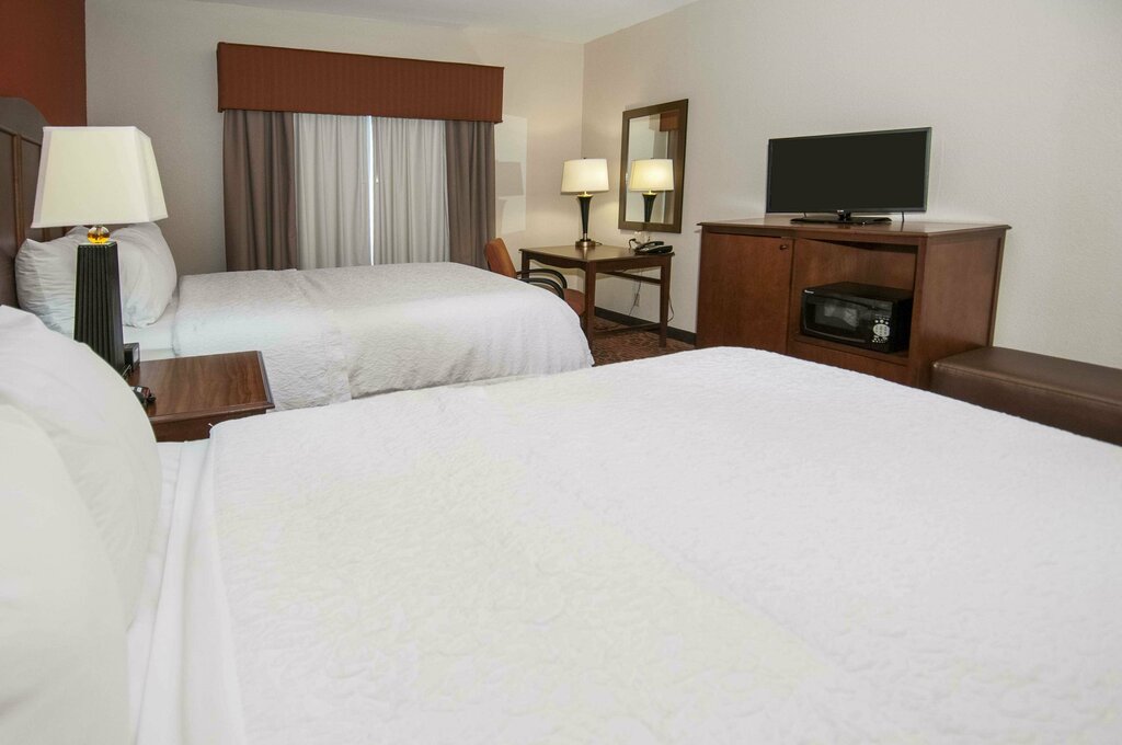 Otel Hampton Inn & Suites Waxahachie, Waxahachie, foto