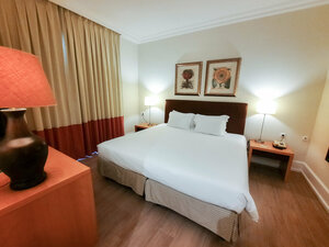 Azoris Faial Garden (Azores, Horta), otel  Horta'dan