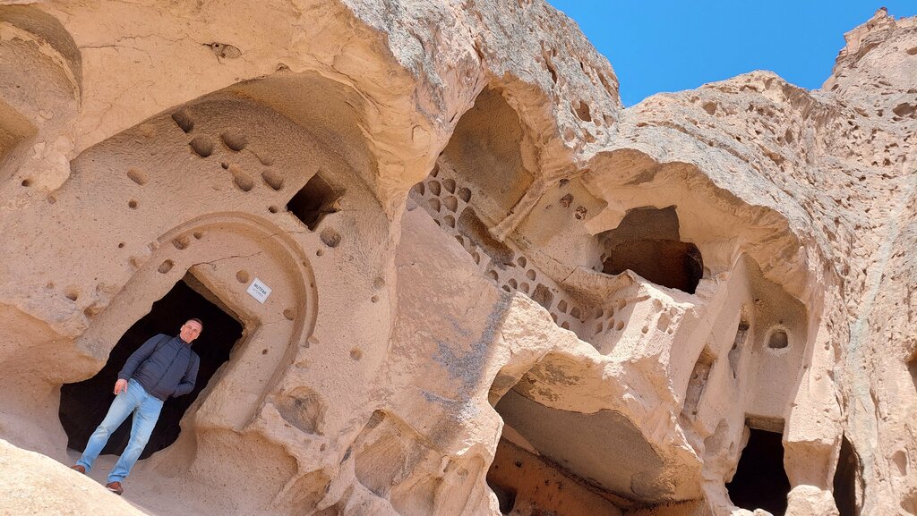 Sinemalar Star Wars Movie Sites, Güzelyurt, foto