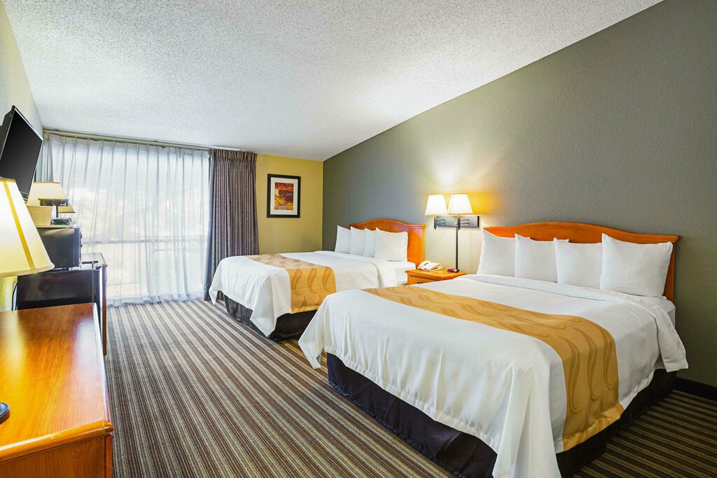 Otel Quality Inn & Suites Nrg Park - Medical Center, Texas, foto