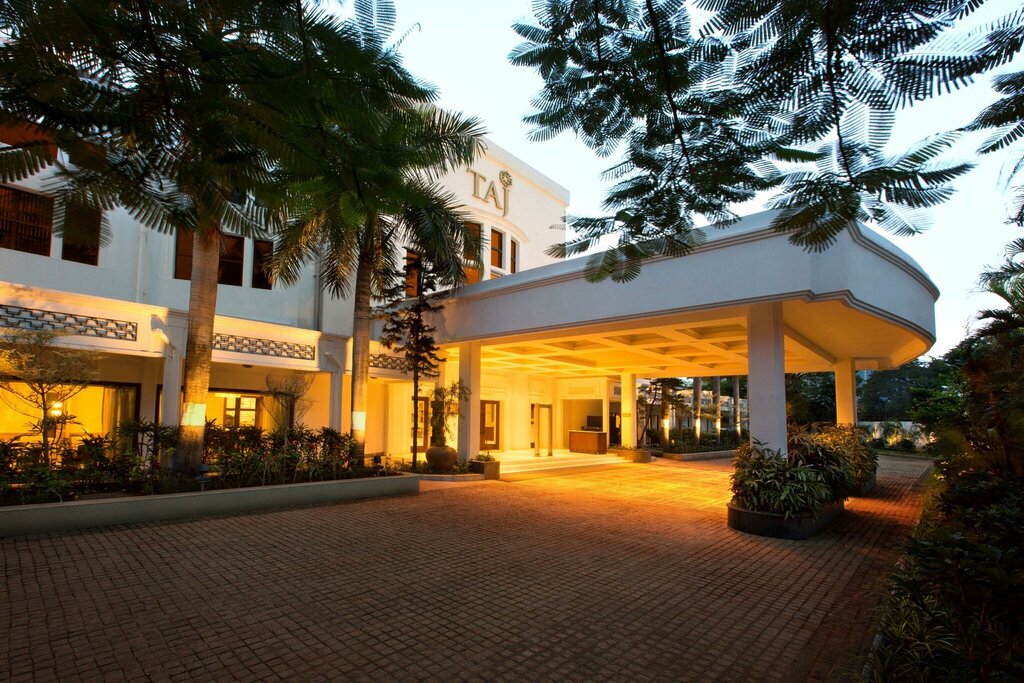 Otel Taj Connemara, Chennai, foto