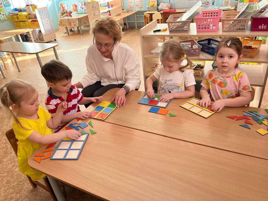 Anaokulları Kindergarten No. 10 Teremok, Novouralsk, foto