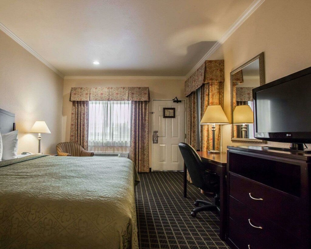 Otel Quality Inn Temecula Valley Wine Country, Temecula, foto