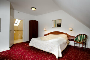 Milling Hotel Park (Viaduktvej No:28), otel