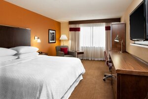 Four Points by Sheraton Edmundston Hotel & Conference Center (Maine, Aroostook County, 120), otel  Edmundston'dan