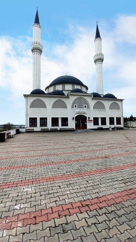 Cami Hacı Niyazi ve Hacı Muammer Albayrak Cami, Silivri, foto