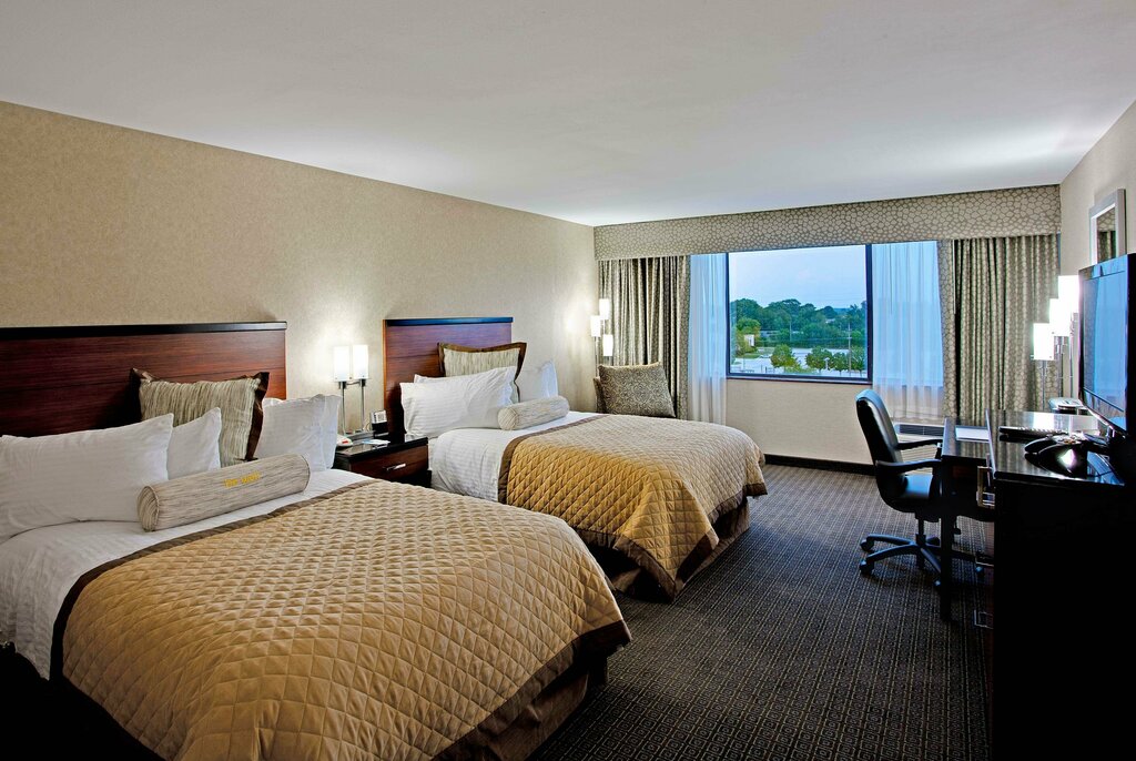 Otel Wyndham Garden Philadelphia Airport, Philadelphia, foto
