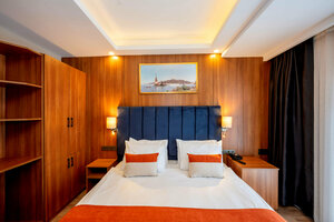 Harmony Hotel Istanbul (İstanbul, Fatih, Küçük Ayasofya Mah., Aksakal Sok., 26), otel  İstanbul'dan