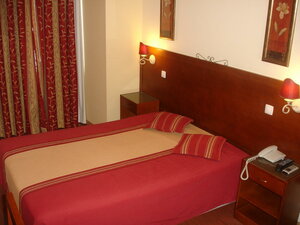 Grande Pensão Alcobia (Lisbon, Poço do Borratém), otel  Lizbon'dan