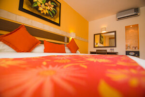 Hotel Tulijá Express Palenque (Chiapas, Palenque), otel