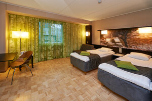 Scandic Tampere Hameenpuisto (Pirkanmaa, Tampere, Hameenpuisto, 47), otel  Tampere'den