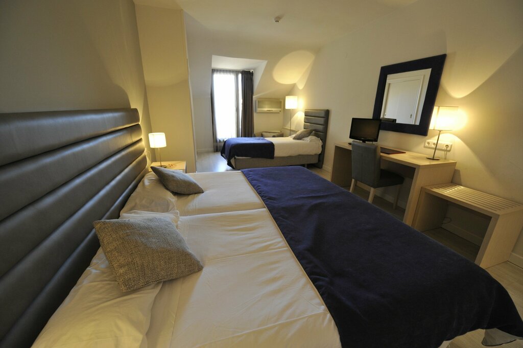 Otel Hotel Puerta de Segovia, Kastilya ve Leon, foto
