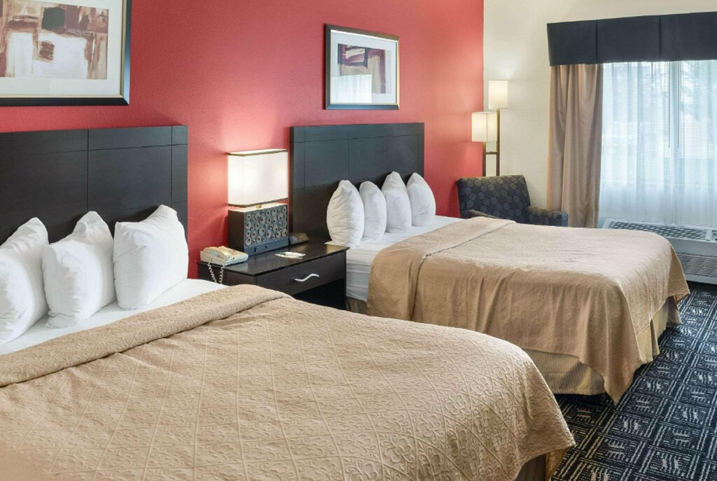 Otel Quality Inn & Suites, Mankato, foto