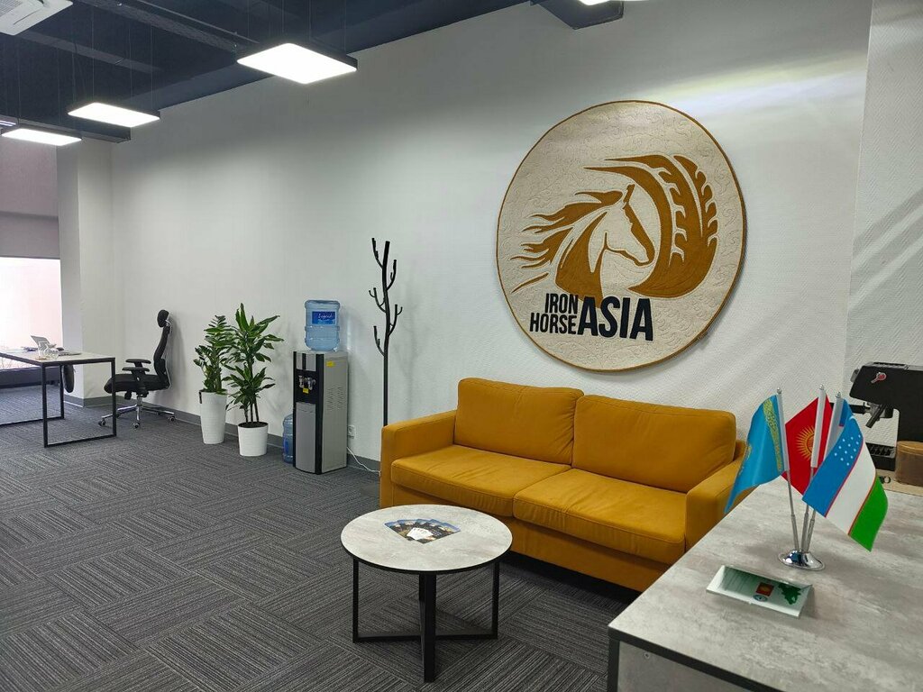 Oto kiralama Iron Horse Asia, Bişkek, foto