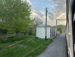 Khidistavi Station (kray Shida Kartli, Gori Municipality, Village of Khidistavi), tren istasyonu