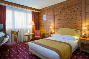 Hotel Edelweiss (Place de la Navigation No:2, Geneva), otel  Cenova'dan