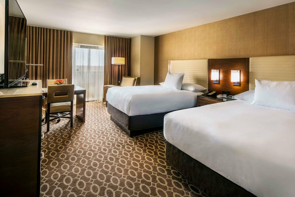 Otel Hyatt Regency O'Hare Chicago, İllinois, foto