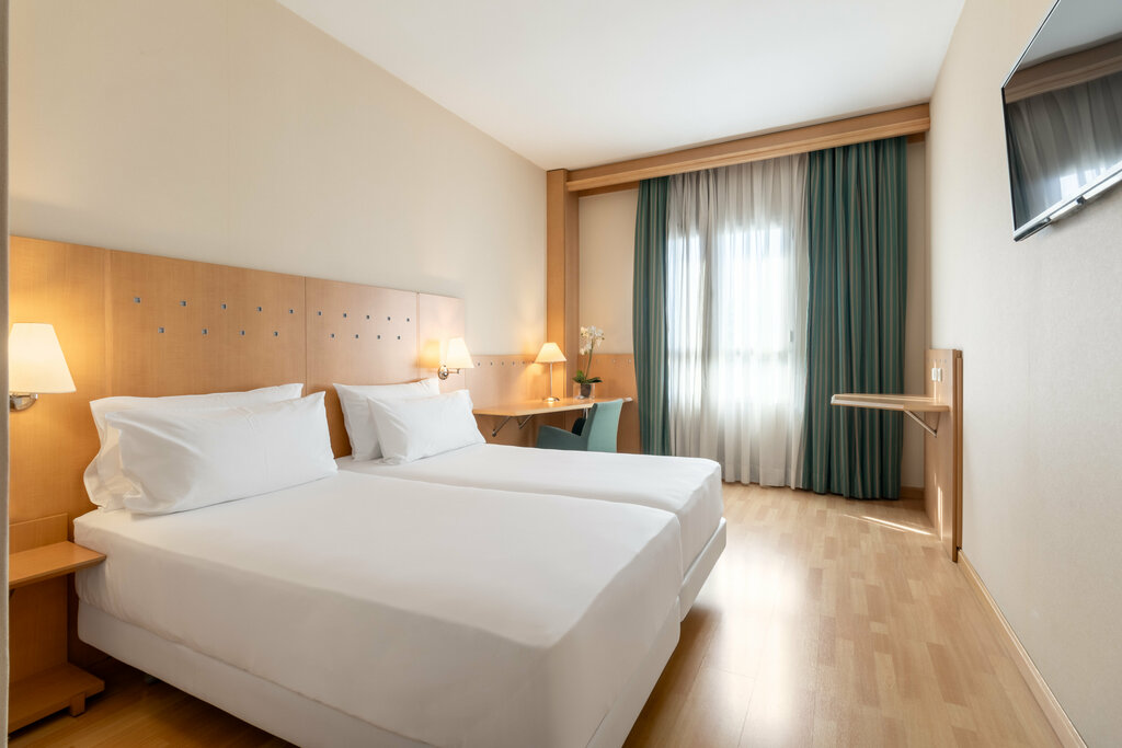 Otel Nh Leganes, Madrid, foto