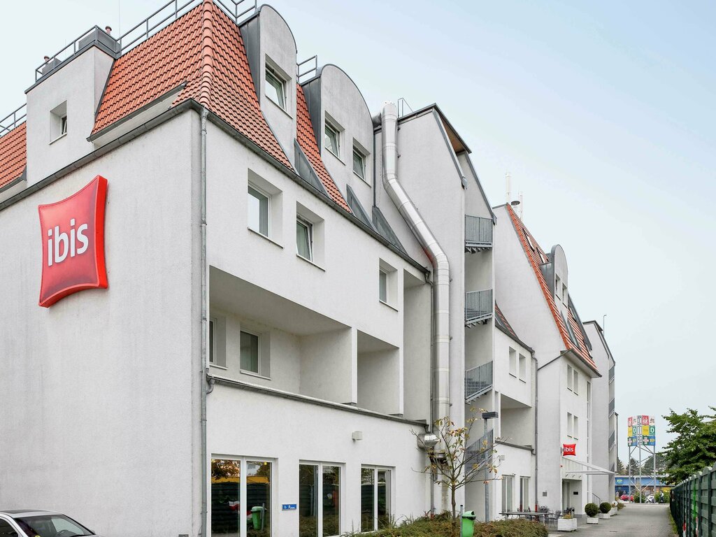Otel Ibis Frankfurt Airport, Hesse, foto