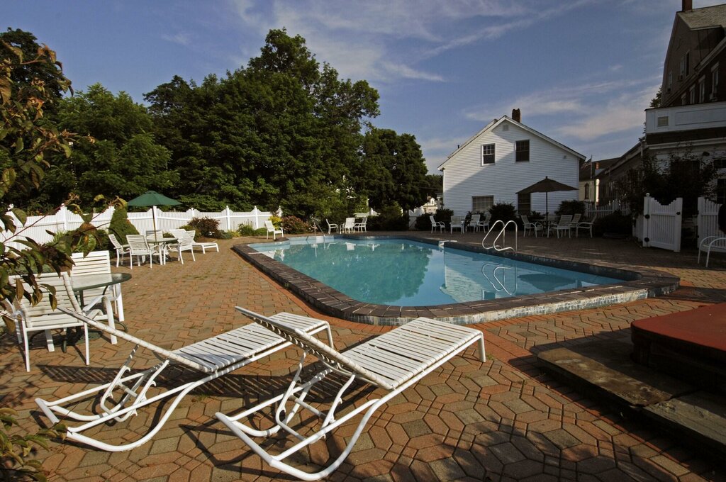 Otel Brandon Inn, Vermont Eyaleti, foto