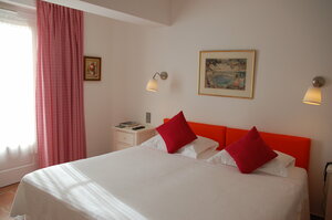 La Ferme d'Augustin Hôtel 4 étoiles (Provence-Alpes-Côte d'Azur, Var, Arrondissement de Draguignan, Saint-Tropez, Route de Tahiti), otel