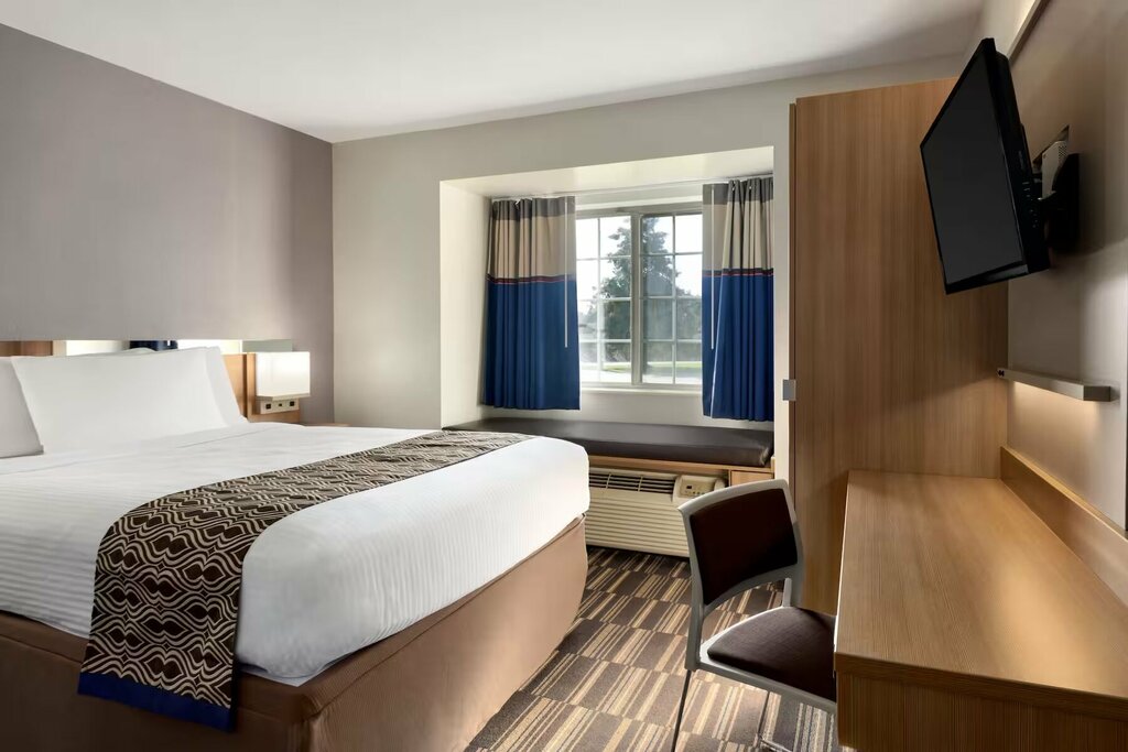 Otel Microtel Inn & Suites by Wyndham Baton Rouge, Baton Rouge, foto