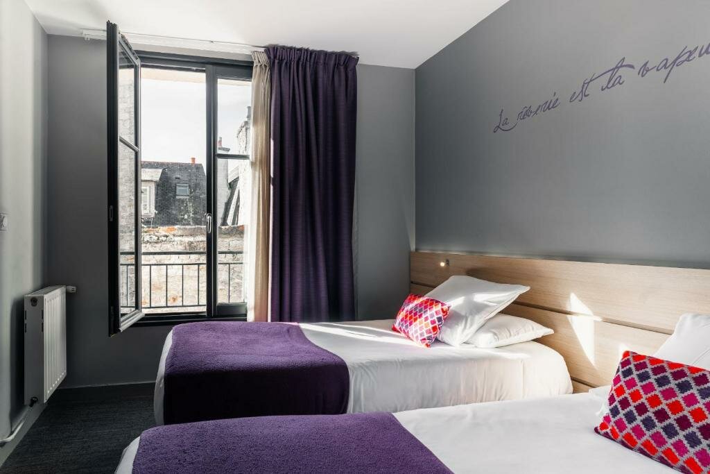Otel The Originals Boutique, Hotel du Chateau, Dinan, , foto
