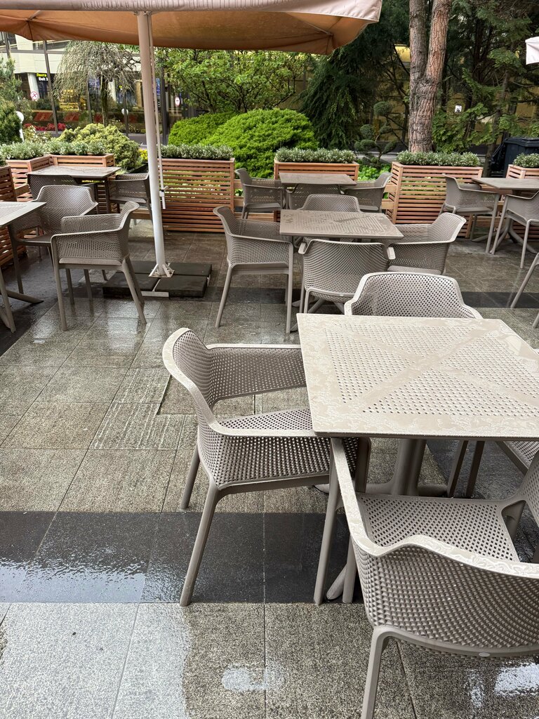 Kafe Aviator, Soçi, foto