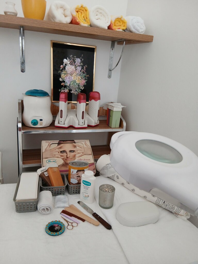 Güzellik salonu Ô’soleil Institut de Beauté, Dakar, foto