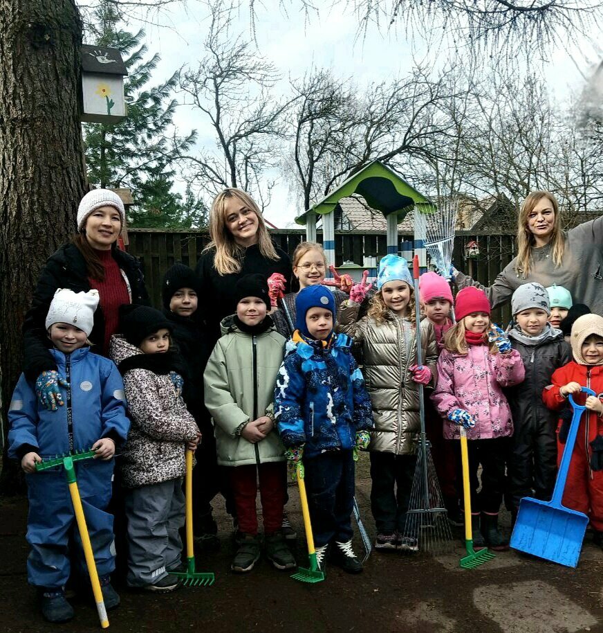 Anaokulları Vasilek, Saint‑Petersburg ve Leningradskaya oblastı, foto