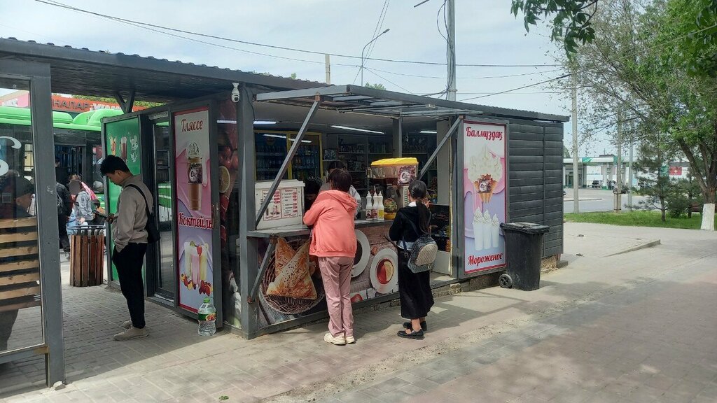 Market Grocery, Çimkent (Şımkent), foto