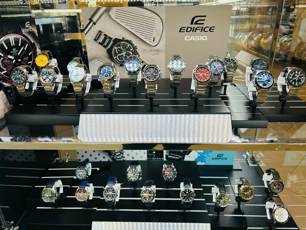 Saatçiler Casio, Kazan, foto