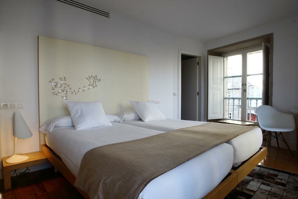 Otel Hotel Pazo de Altamira, Santiago de Compostela, foto