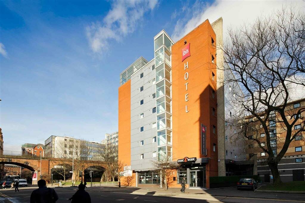Otel Ibis Manchester Centre Princess Street, İngiltere, foto