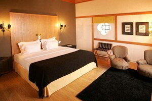 B&b Hotel Sado Setúbal (Rua Irene Lisboa No:1), otel  Setubal'dan