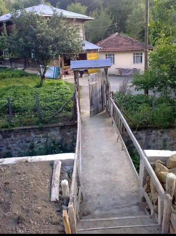 Cami Başkaya Mahallesi Cami, Bafra, foto
