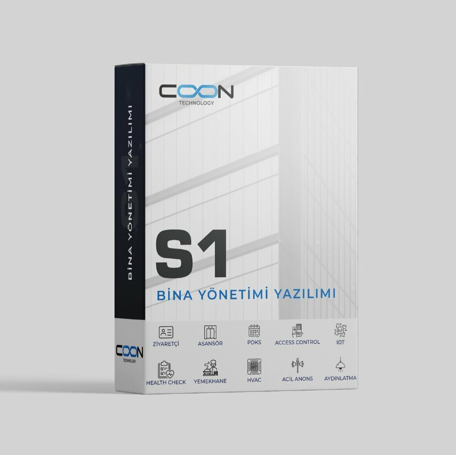 Yazılım firmaları Coon Teknoloji Bina Yönetimi Geçiş Kontrol ve Güvenlik Sistemleri, İzmir, foto