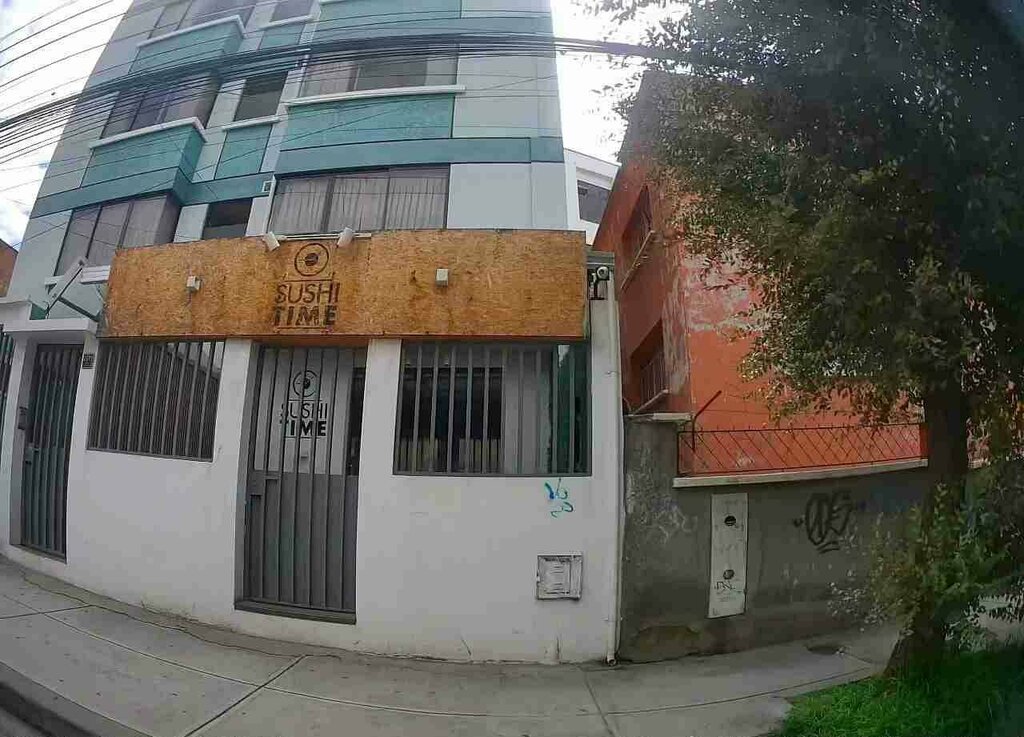 Restoran Sushi Time Lp, La Paz, foto