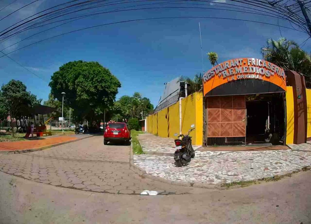 Restoran Fricaseria Remedios, Santa‑Krus, foto
