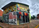 Segicom (Santa Cruz de la Sierra, Distrito Municipal 2, Avenida Paraguá), kişisel koruma ürünleri  Santa‑Krus'tan