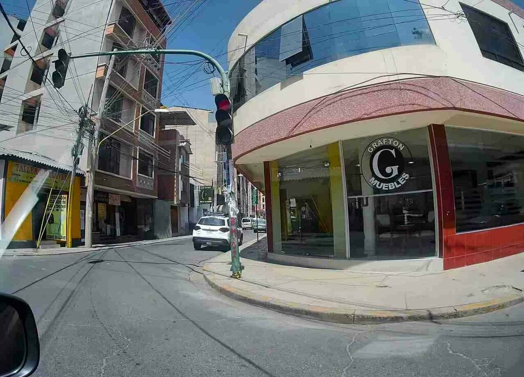 Ev temizlik ürünleri Grafton Furniture, Cochabamba, foto