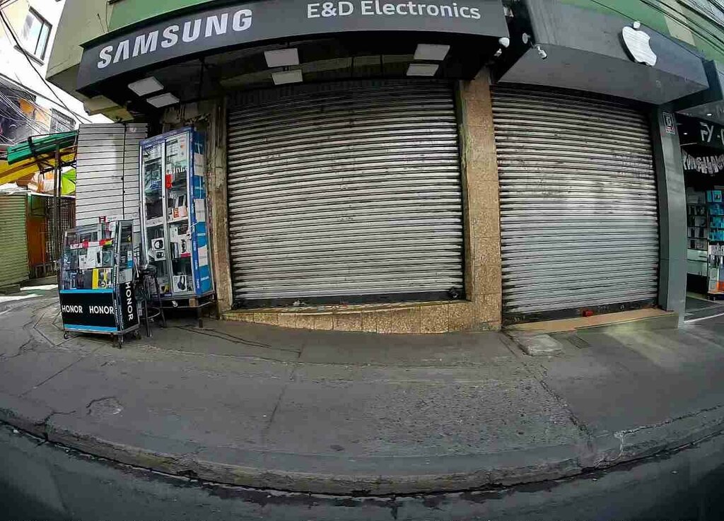 Elektronik eşya mağazaları D&d Electronics, La Paz, foto