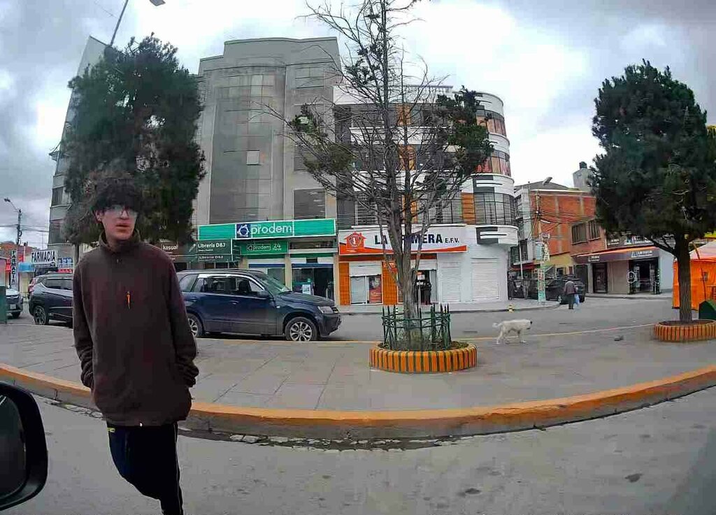 Kredi tüketici kooperatifi La Primera, El Alto, foto