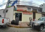 Importadora Arauz (Santa Cruz de la Sierra, Distrito Municipal 11, Avenida Suárez Arana, 213), jant ve lastikçiler  Santa‑Krus'tan