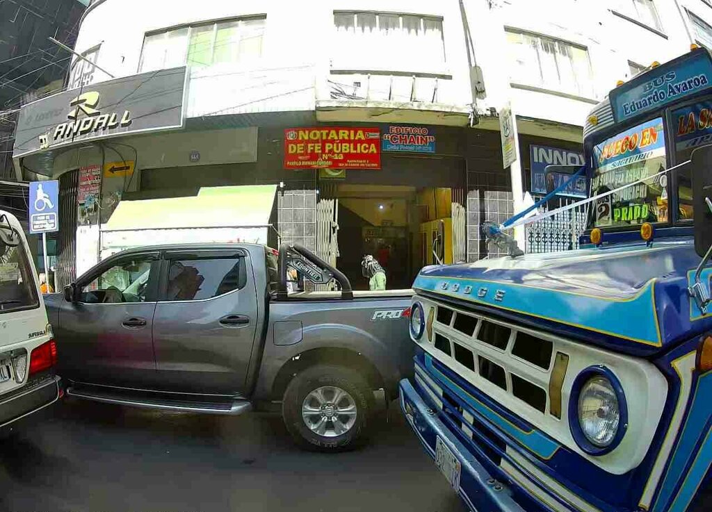 Noterler Notary of Public Faith No. 13, La Paz, foto